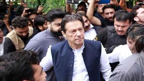 Islamabad Police Summon Imran Khan To Join Investigation In Terrorism