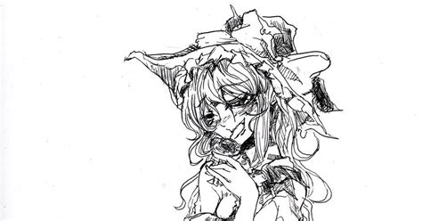 魔理沙 きのこ タタレロのイラスト Pixiv
