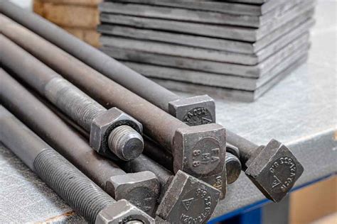 Understanding Hold Down Bolts Key Components For Structural Integrity