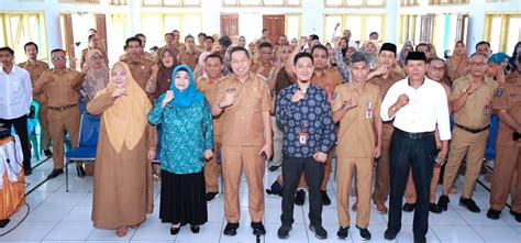 Rakor Penurunan Stunting PJ Wali Kota Bima Ajak Stakeholder Kerja Keras Dan Kerja Cepat