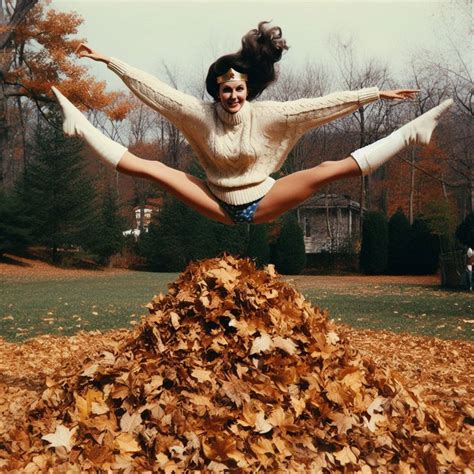 Leaf Jumper 5 By Wondersarah1977 On Deviantart