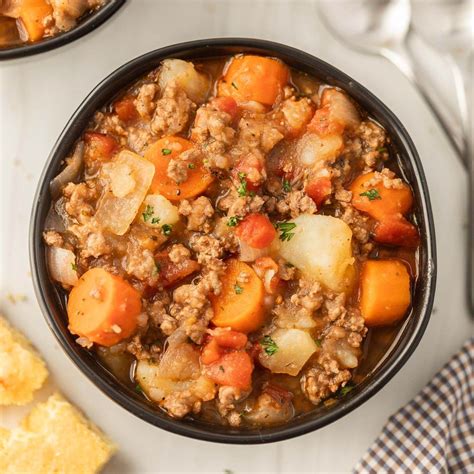 Poor Mans Stew Recipe Home Pressure Cooking