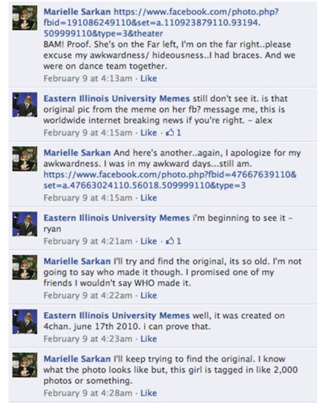 Facebook Annoying Facebook Girl Know Your Meme