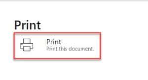 Word Two Pages Side By Side How To Print WordOnlineTips