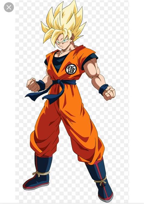 Minha Ficha Wiki Dragon Ball Super Oficial™ㅤ Amino