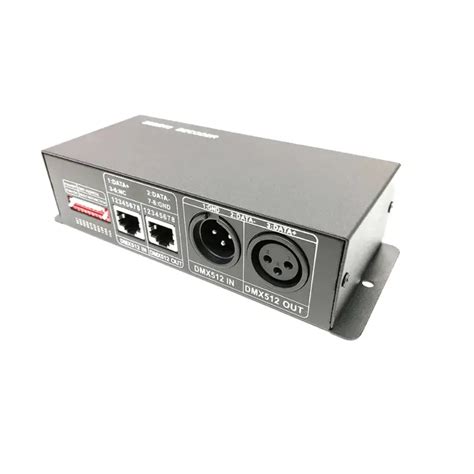 Dmx Controller Voor Rgb En Rgbw Led Strips Kopen Bestel Via 123ledstrips Dmx Controller Voor Rgb En Rgbw Led Strips Kopen Bestel Via 123ledstrips