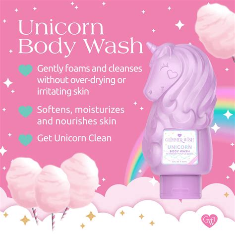 Unicorn Body Wash Loving Coastal Living