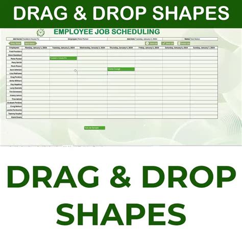 Randy Austin On Linkedin Excelvba Excelshapes Vbashapes Dragdrop