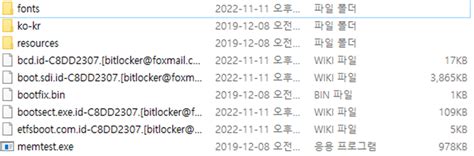 Wiki Ransomware Being Distributed In Korea Asec