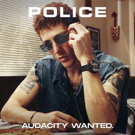 Police Splp350300 Sunglasses