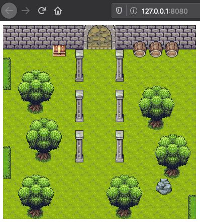 Github Oza Pixi Plugin Tilemap A Pixi Js Plugin For Fast Tilemap