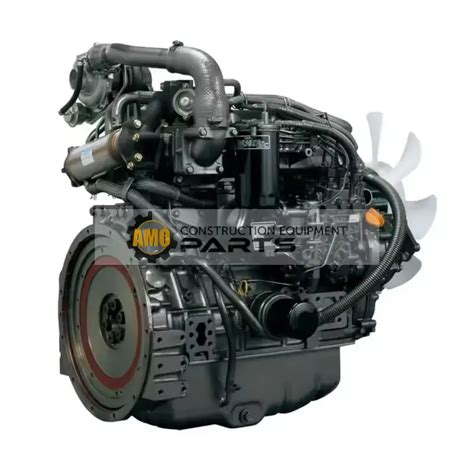 Engine Assembly For Yanmar 4tnv98