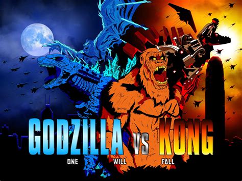 King Kong Vs Godzilla Wallpapers Top Free King Kong Vs Godzilla