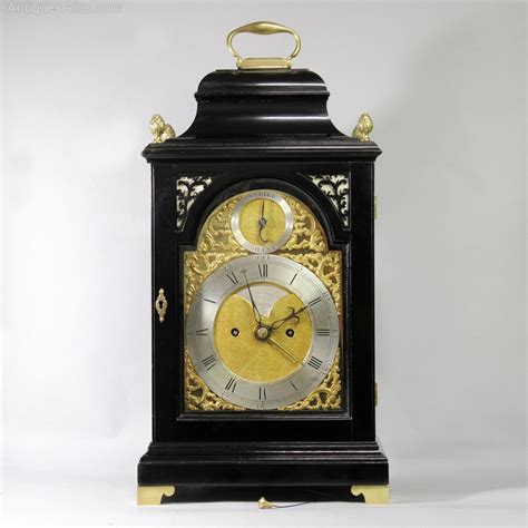 Antiques Atlas Verge Bracket Clock By John Taylor London As1197a020 Aa14453