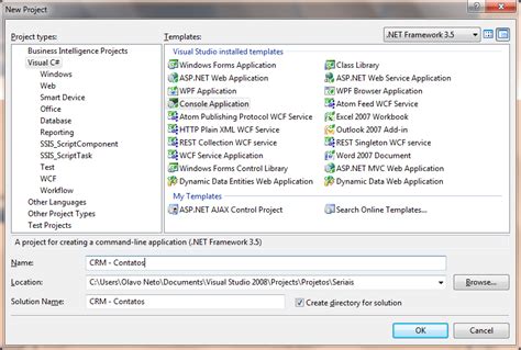 crud in microsoft dynamics crm 4 devmedia