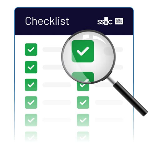 Investor Onboarding Checklist Ssandc Intralinks