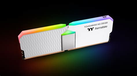 Thermaltake Unveil New Toughram Ddr5 Memory Series Eteknix