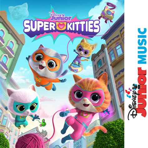 Stream Superkitties Theme Song By Superkitties Cast Listen Online