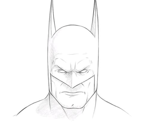 Cómo Dibujar a Batman Imágenes Y Consejos PracticArte