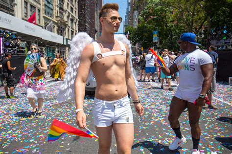 Your Guide To Nyc Pride 2021 Gothamist