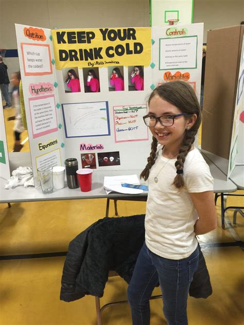 4th Grade Science Projects Examples