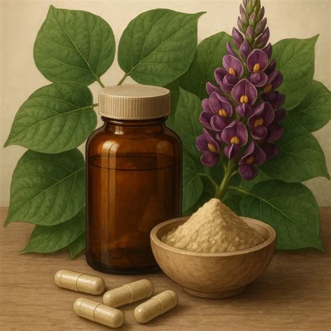 Kudzu Benefits Uses And Health Insights