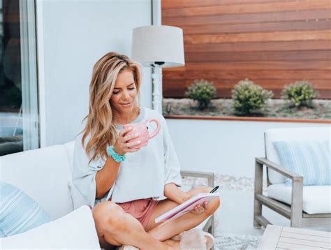 Mindful Morning Routine Love Sweat Fitness
