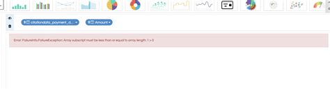 Using Array And Nested Data Database Support Helical Insight Forum