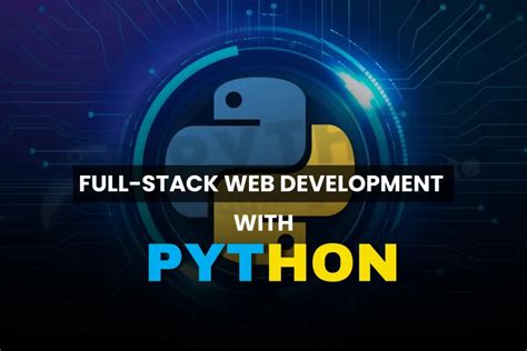Full Stack Web Development Using Python In Pune Python Full Stack Web