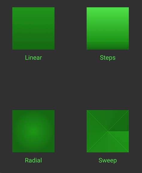 Vectordrawable Gradients Part2 Styling Android