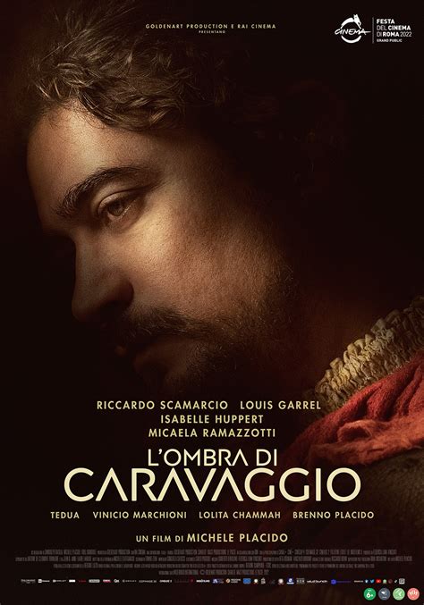 L Ombra Di Caravaggio