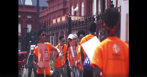 Remembrance For Femicide Victims In Trinidad And Tobago Raises Awareness