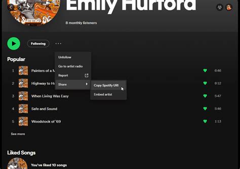 How Can I Find My Spotify URI RouteNote Support Hub