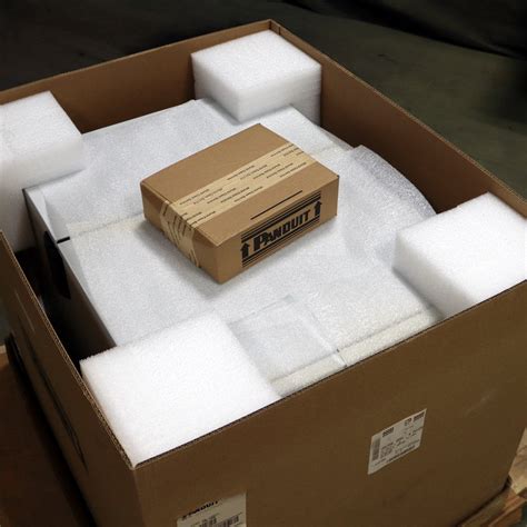 Panduit Server Rack Cabinet Industrial Distribution Frame 12ru Zdf242