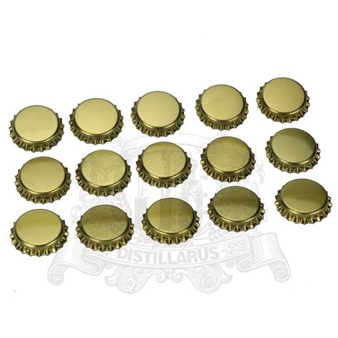 100pcslot High Quality Beer Bottle Cap Beer Lid For Homebrew Beer