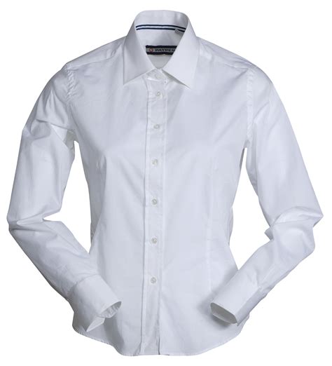 Chemise Femme Col Italien Blanche Adisson