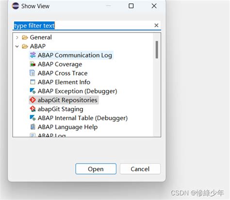 Eclipse 安装使用abapgiteclipse Abap Csdn博客 Eclipse 安装使用abapgiteclipse Abap Csdn博客