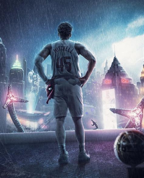 Spida Mitchell R Cavaliers