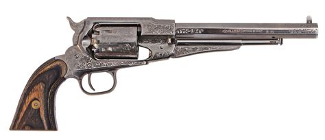 Civil War Remington Revolver Dixie Civil War Relics