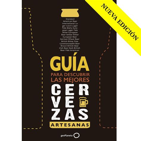 Guía para descubrir las mejores CERVEZAS ARTESANAS Cerveza Artesana