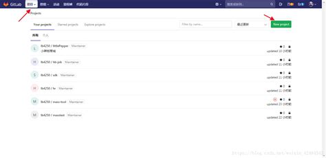 Phpstorm，idea使用gitlabphpstorm Add Gitlab Account Csdn博客