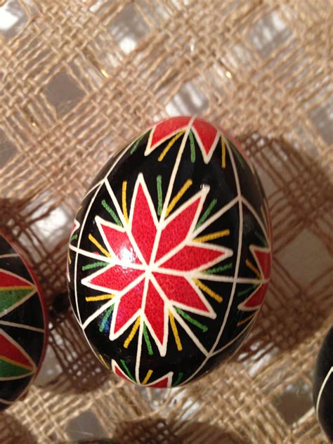 Pysanky Egg Patterns