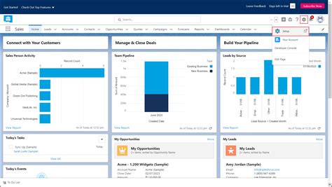 Sso Setup With Salesforce Using Drupal Idp Saml Idp 20 Single Sign On Sso Saml Identity