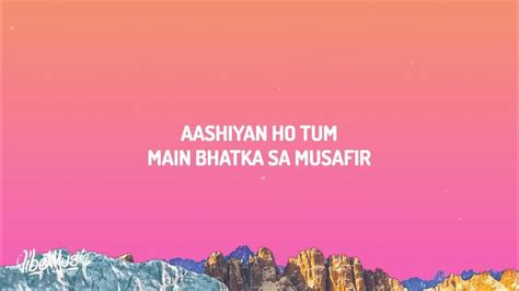 Aur Tu Hai Kahan Lyrics Youtube
