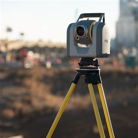 Understanding Total Stations