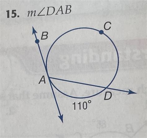 Solved Find Each Measure Assume That Segments That Appear