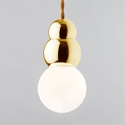 Brass Ball Pendant Light At Lisa Cunningham Blog