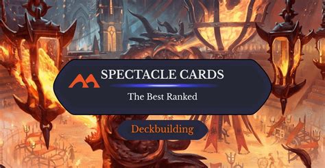 All 11 Spectacle Cards In Magic Ranked Draftsim Rdraftsim