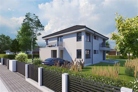 Projekt rodinného domu se třemi byty Natálie 2.01 - NÁŠ DŮM - domy ...
