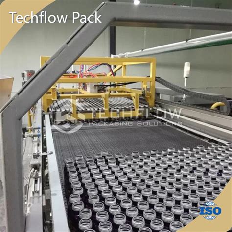 What Is Bottle Depalletizer Techflow Pack